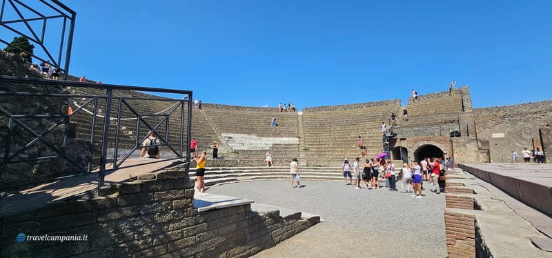 Pompeii: Tour with Archaeologist Guide & Skip-the-Line Entry - An Introduction to the Pompeii Tour Experience