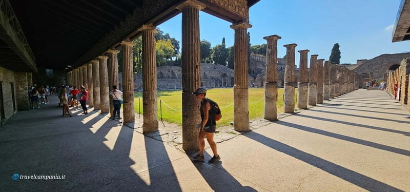 Pompeii: Tour with Archaeologist Guide & Skip-the-Line Entry - The Value of a Guided Experience