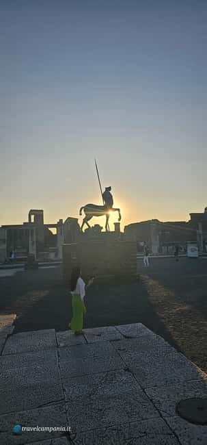 Pompeii: Tour with Archaeologist Guide & Skip-the-Line Entry - Why This Tour Is Worth Considering