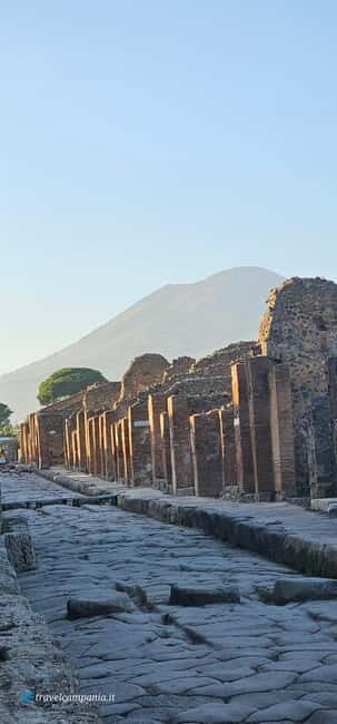 Pompeii: Tour with Archaeologist Guide & Skip-the-Line Entry - The Sum Up