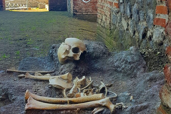 Pompeii: Tour with Archaeologist Guide & Skip-the-Line Entry - Who’s This Tour Perfect For?