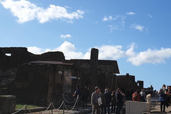 Pompeii tour with entrance ticket! - Why This Tour Offers Great Value