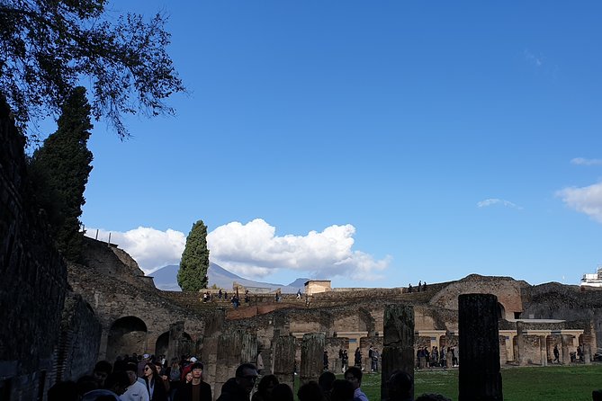 Pompeii tour with entrance ticket! - Concluding Thoughts