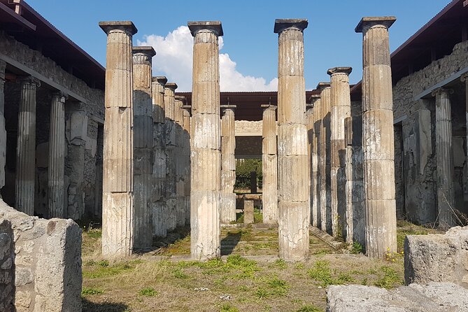 Pompeii Tour With Experienced Guide - Inclusions and Meeting Details