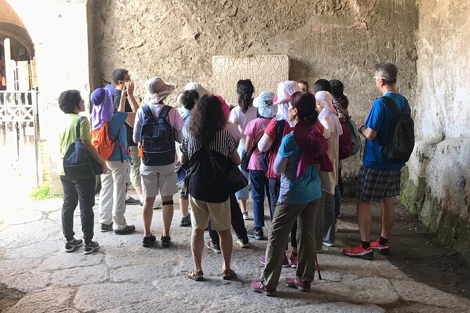 Pompeii Tour With Experienced Guide - Booking and Cancellation Policy