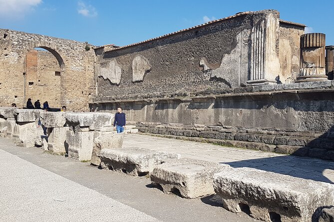 Pompeii Tour With Experienced Guide - Why Choose This Pompeii Tour