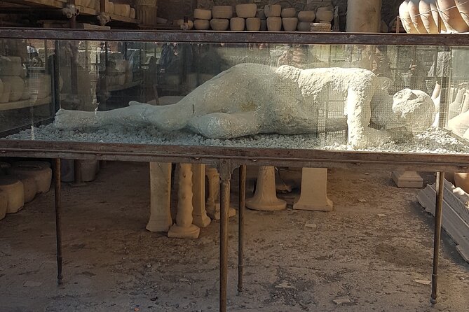 Pompeii Tour With Experienced Guide - What to Expect During the Tour