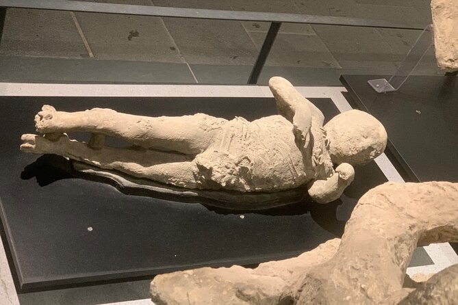 Pompeii Tour With LOCAL GUIDE and SKIP the LINE Entrance - Customer Experiences