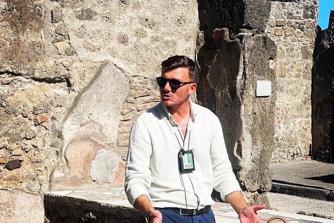 Pompeii Tour With LOCAL GUIDE and SKIP the LINE Entrance - Making the Most of Your Pompeii Adventure