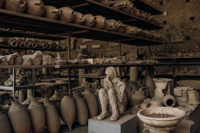 Pompeii Tour with Positano & Amalfi Coast Day Trip from Rome - FAQs