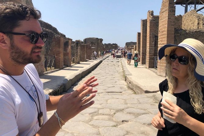 Pompeii Tour With Ticket INCLUDED and Expert Guide - Tour Accessibility and Limitations