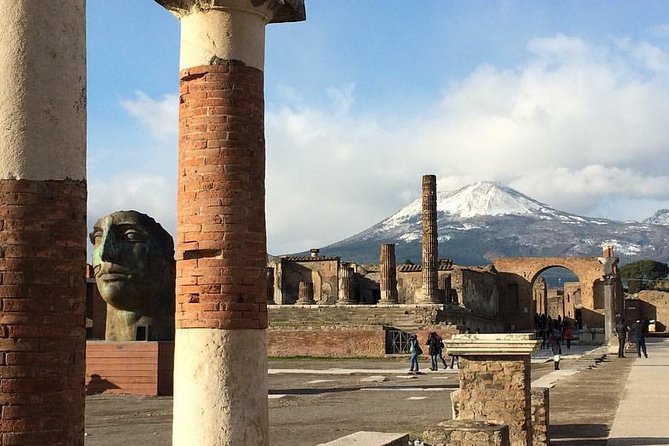 Pompeii Tour With Ticket INCLUDED and Expert Guide - Guest Reviews and Experiences