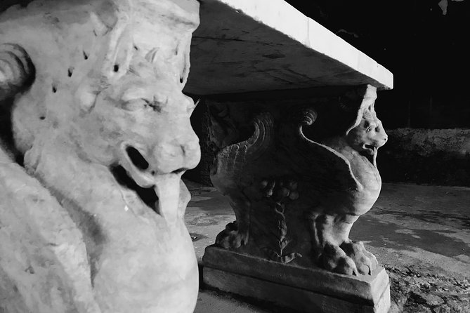 Pompeii Tour With Ticket INCLUDED and Expert Guide - Exploring the Ruins of Pompeii