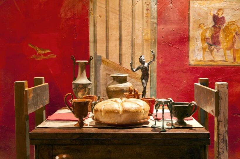 Pompeii Tour with Tickets & Original Ancient Roman Lunch - Introduction