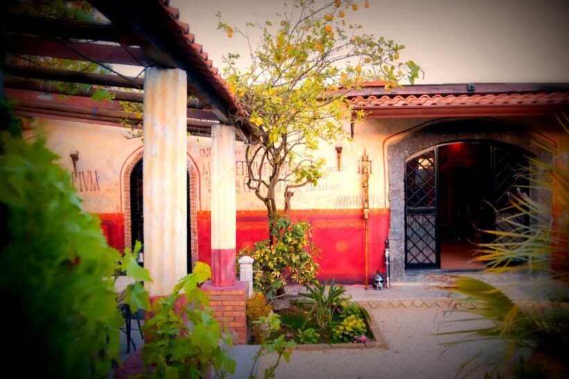 Pompeii Tour with Tickets & Original Ancient Roman Lunch - Transportation: Convenience and Comfort