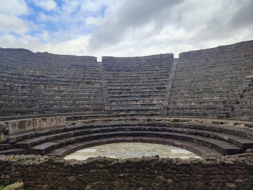 Pompeii: two hours walking Tour - An In-Depth Look at the Pompeii 2-Hour Walking Tour