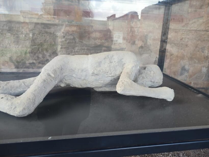 Pompeii: two hours walking Tour - Final Thoughts