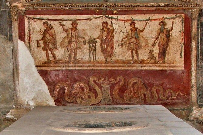 Pompeii & Vesuvio Full-Day Private Tour from Rome all inclusive SKIP THE LINE - Practical Insights