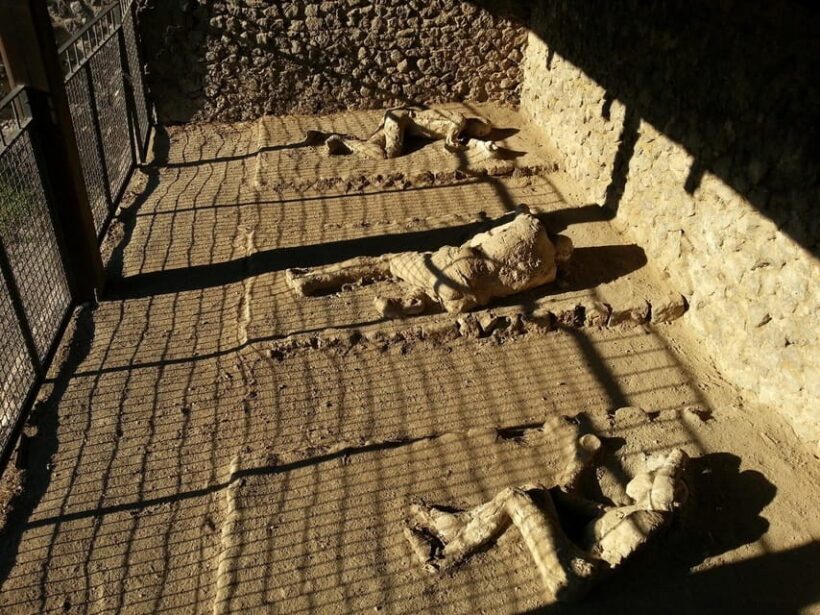 Pompeii & Vesuvius - Introduction: What to Expect from the Pompeii & Vesuvius Tour