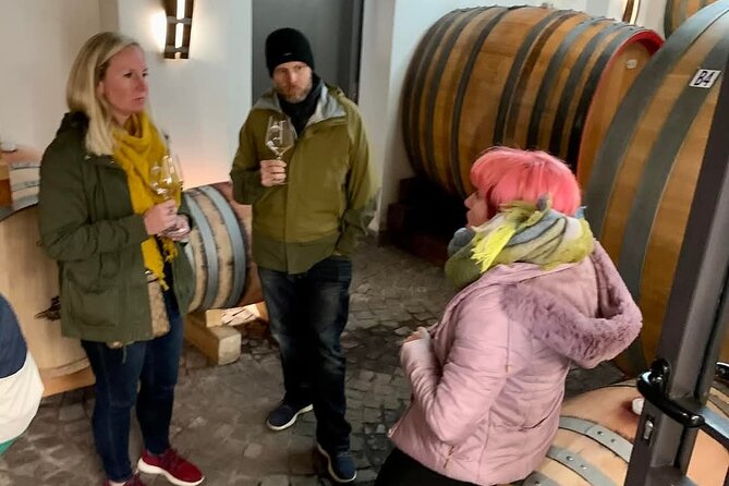 Pompeii Vesuvius Wine Farm Tour - Final Thoughts