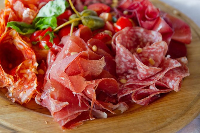 Pompeii, Vesuvius, Wine Tasting and Light Lunch All Inclusive - Meeting Points and Pickup Information