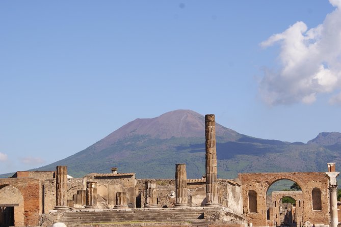 Pompeii, Vesuvius, Wine Tasting and Light Lunch All Inclusive - Reviews and Traveler Recommendations