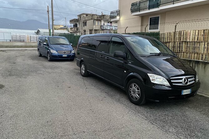 Pompeii, Vesuvius & Wine Tasting - Logistical Details