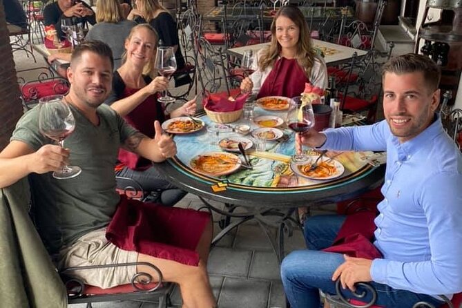 Pompeii, Vesuvius & Wine Tasting - Suitability and Accessibility