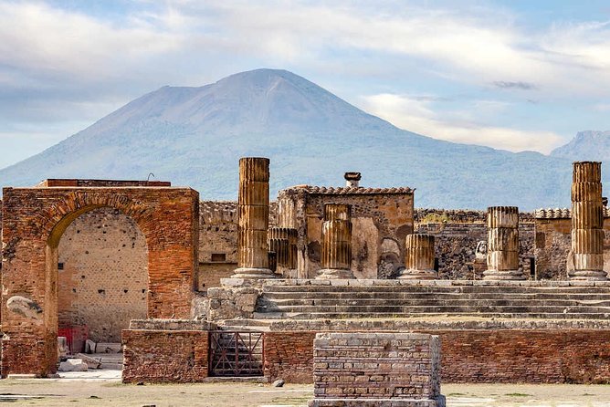 Pompeii, Vesuvius & Wine Tasting - Frequently Asked Questions