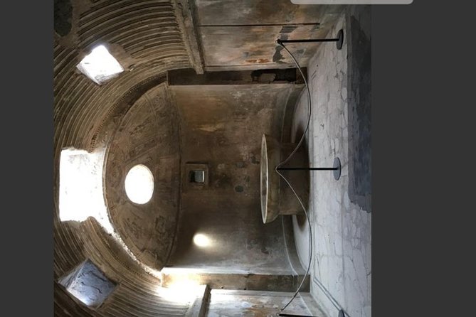 Pompeii, Vesuvius & Wine Tasting Private day Tour - Exploring Pompeii: Where History Comes Alive