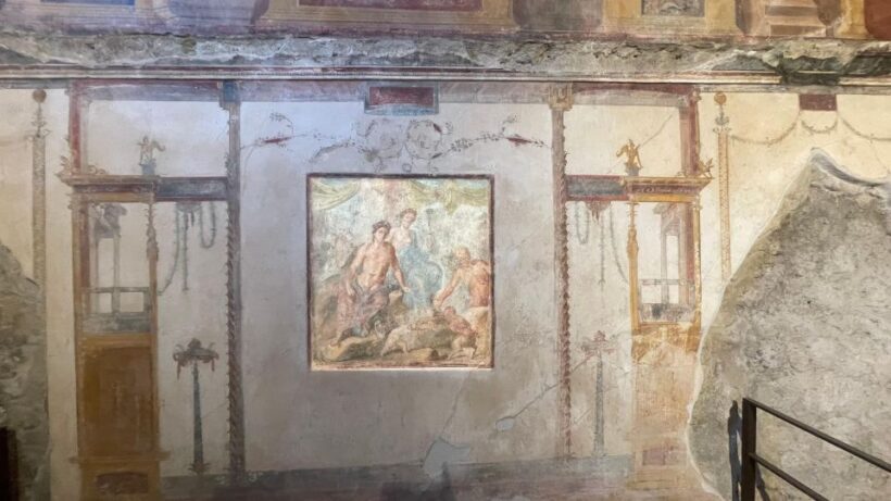 Pompeii-Vesuvius & Winery All Inclusive Tour From Positano - FAQ