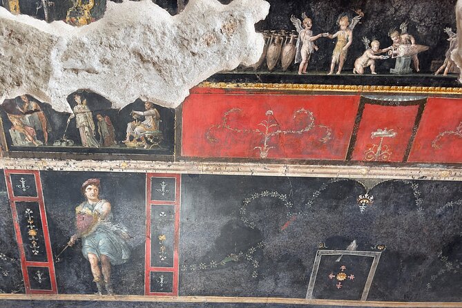 Pompeii & Vesuvius With Lunch & Wine Tasting From Amalfi Coast - Logistics and Itinerary
