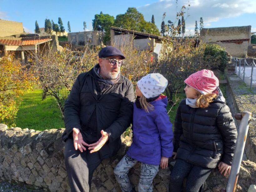 Pompeii & Virtual Museum Private 2-in-1 Kid's Tour - Final Thoughts on the Tour’s Value