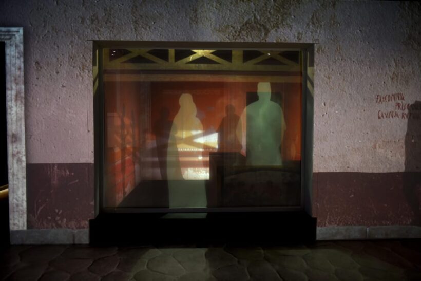 Pompeii: Virtual Museum ticket - What’s Included and What’s Not?