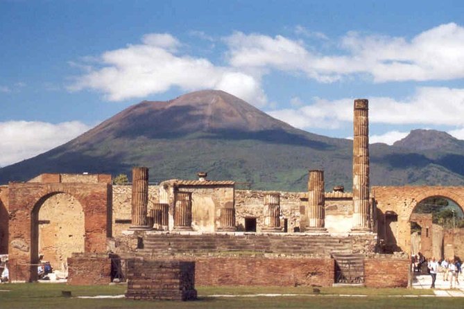 Pompeii Visit at Its Most Peaceful Moment - Key Highlights of the Tour