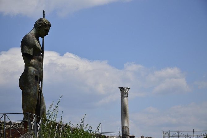 Pompeii Visit at Its Most Peaceful Moment - Booking Your Pompeii Adventure