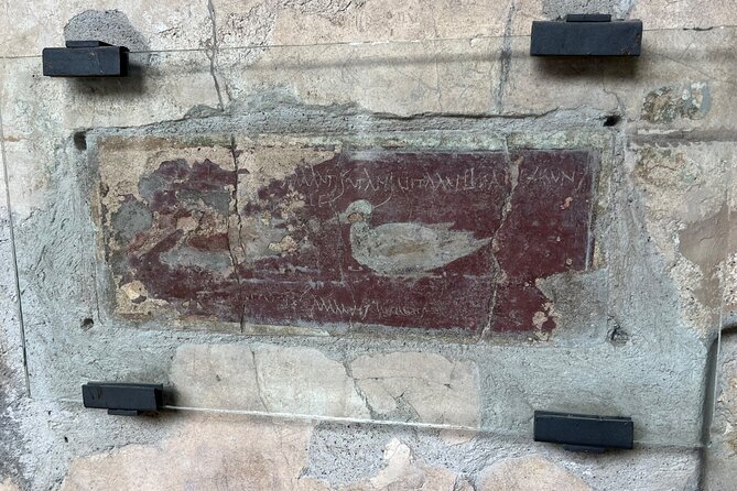 Pompeii walking tour (2hrs) - FAQs About the Pompeii Walking Tour