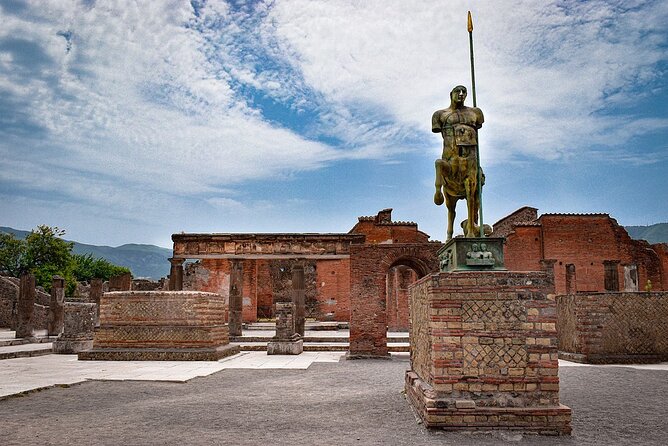 Pompeii Walking Tour: The Real History of the Ruins - Insights Into Ancient Roman Culture From an Expert