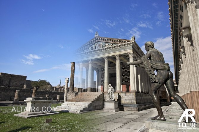 Pompeii: Walking Tour With 3D Glasses and With Entrance Ticket - Inclusions and Experience