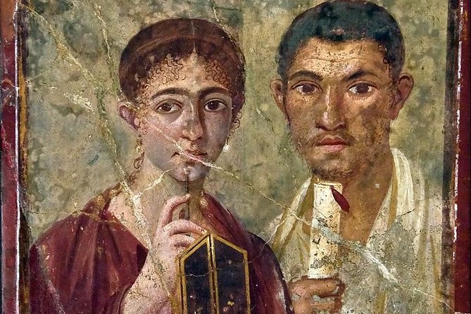 Pompeii Walking Tour With a Licensed Guide - Guided Tour of Pompeii