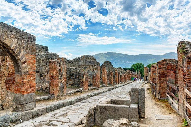 Pompeii Walking tour with Guide and ticket - Practical Details: Timing, Logistics, and Value