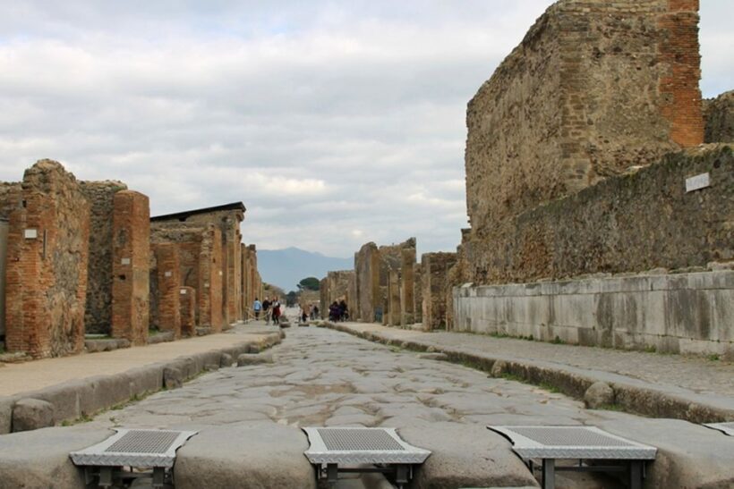 Pompeii Wheelchair Accessible Private Tour - The Experience in Detail: What You Can Expect