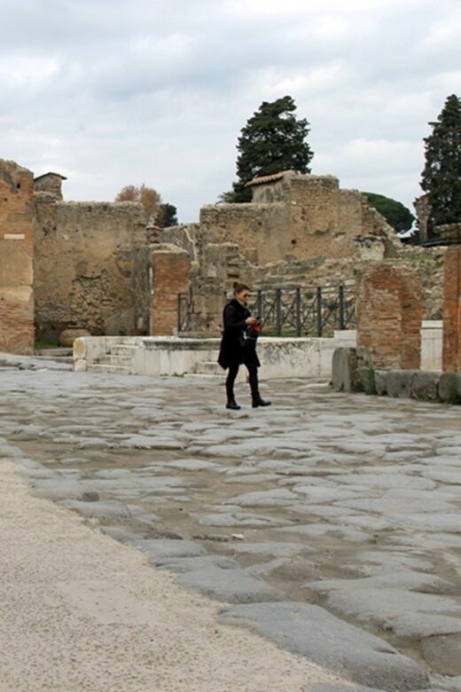 Pompeii Wheelchair Accessible Private Tour - Additional Details and Practical Tips
