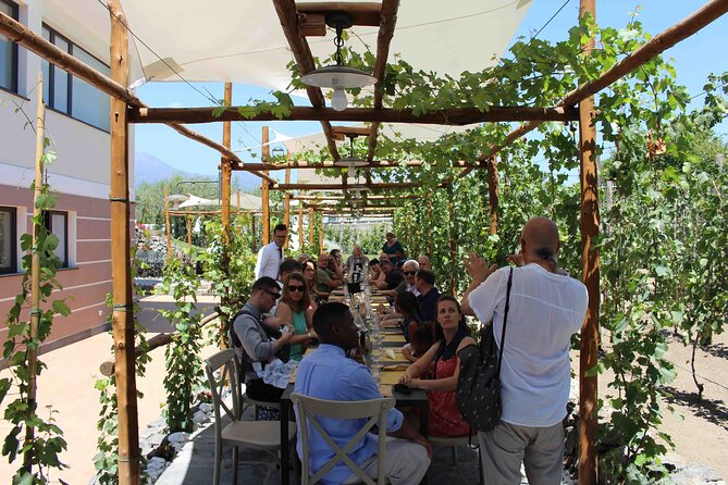 Pompeii Wine Tasting Tour From Positano - Suggestions for Enhancing Your Tour Experience