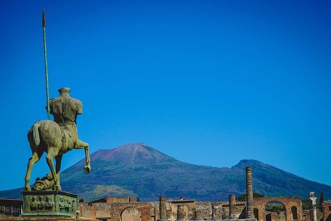 Pompeii & Wine Tour from Sorrento (tickets & lunch not included) - Practical Details & What to Expect