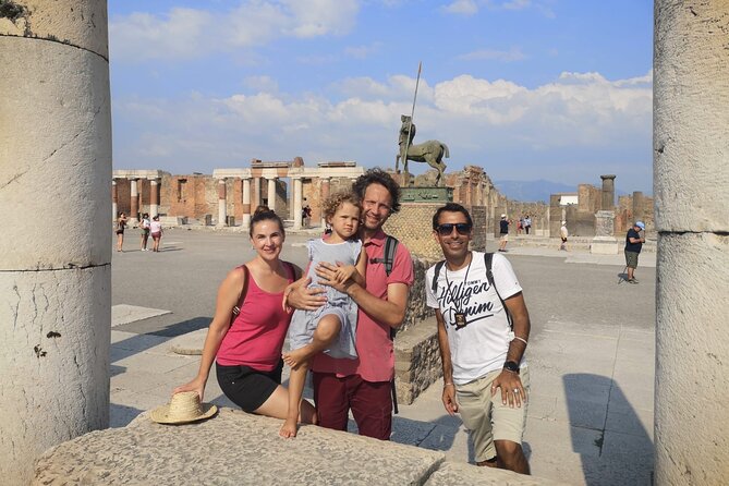 Pompeii with an archaeologist, 3h detailed visit ... - Introduction