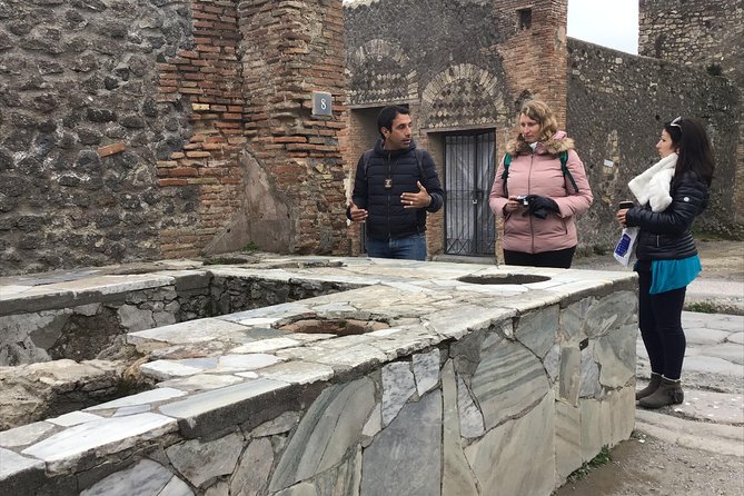 Pompeii with an archaeologist, 3h detailed visit ... - Additional Considerations
