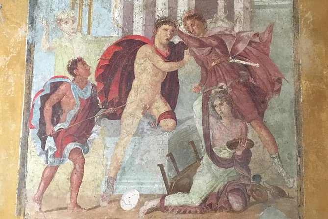Pompeii with an archaeologist, 3h detailed visit ... - The Sum Up