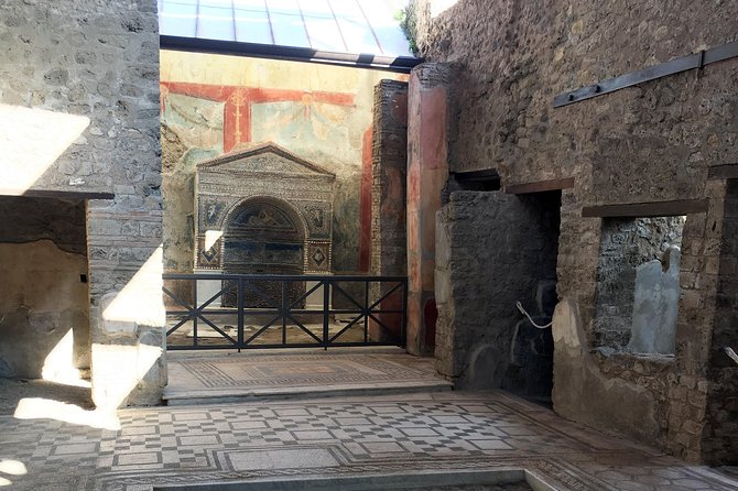 Pompeii with an archaeologist, 3h detailed visit ... - FAQ