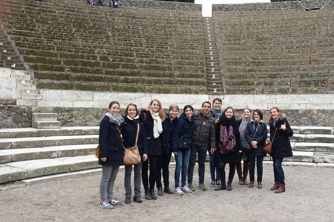 Pompeii with an archaeologist, small group!!! - FAQ